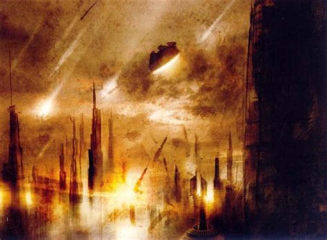 Battle Of Coruscant Yuuzhan Vong War Wookieepedia Fandom