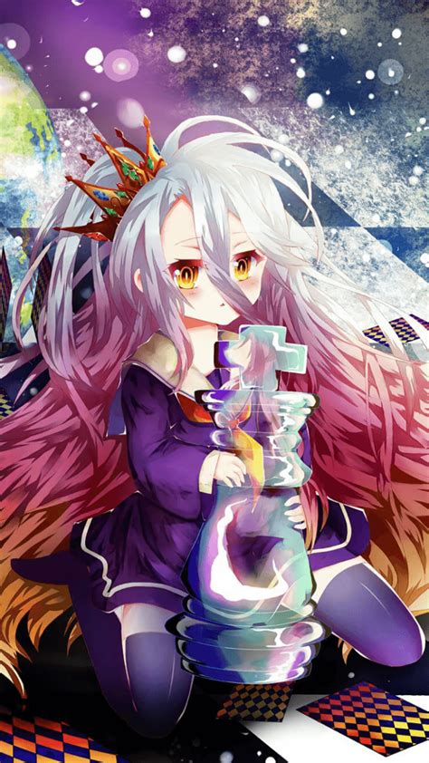 Shiro No Game No Life Pfp All Posts Must Be Related To No Game No Life