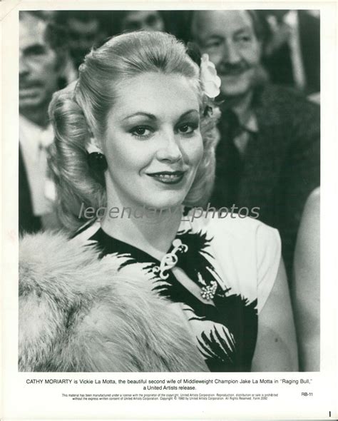 Cathy Moriarty Cathy Moriarty Is Coming To Nj Horror Con On April 8th