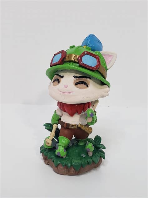 Teemo League Of Legends Hat
