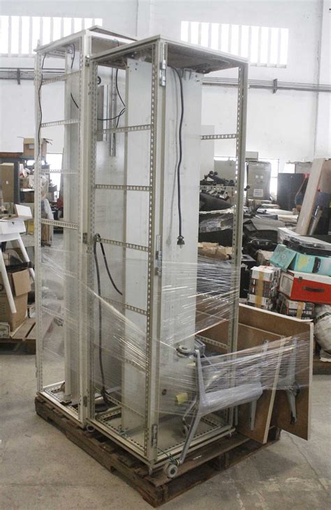 Steel Rack And Office Table 1 Pallet Steel Rack And Office Table 1 Pallet HMR Shop N Bid