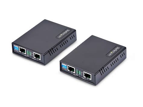 Vdsl2 Ethernet Extender Kit Network Extension Up To 0 6mi 1km Long Range Lan