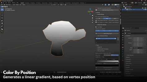More Colors Blender Extensions