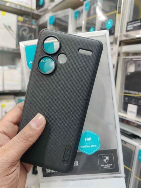 Nillkin Super Frosted Shield Pro Matte Cover Case For Xiaomi Redmi Note Pro Plus Daraz Com Bd
