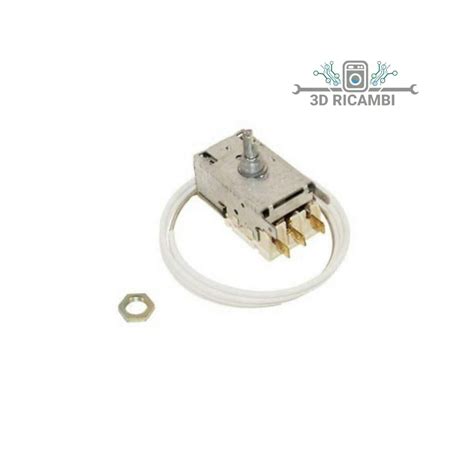 Termostato Ranco Per Frigorifero Universale 50215927000 3 Contatti 1096mm