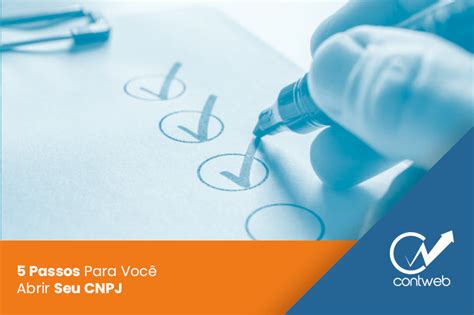 Abrir Cnpj Em 5 Passos