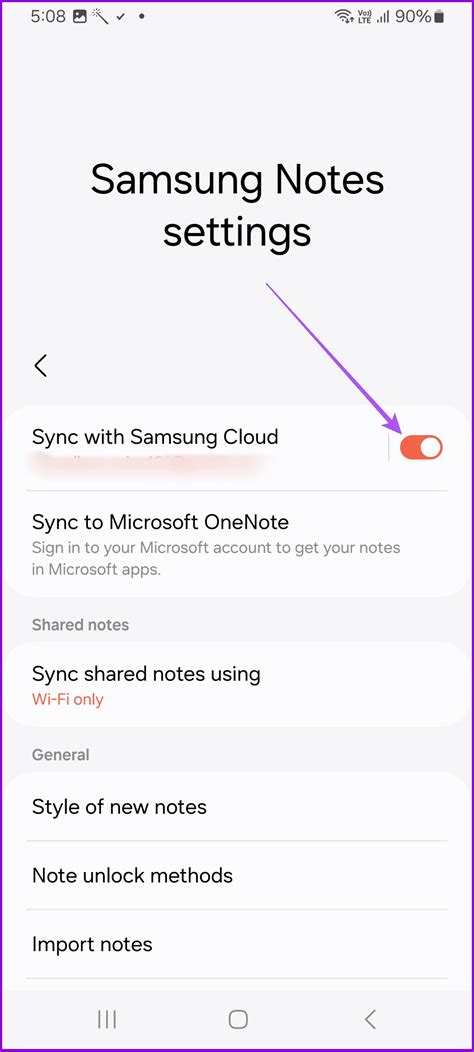 How To Fix Samsung Notes App Not Working Guiding Tech