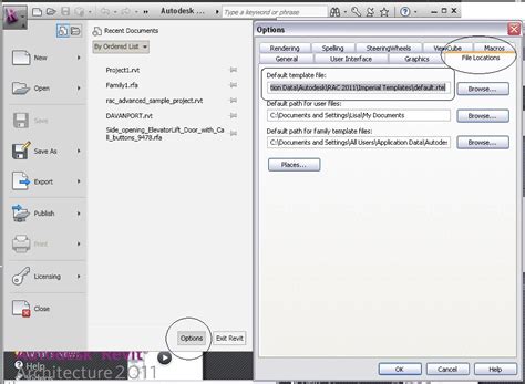 Template Files Autodesk Community
