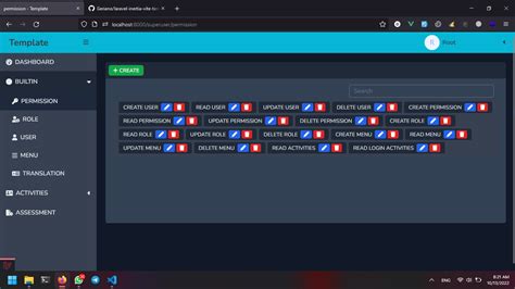 GitHub Geriano Laravel Inertia Vite Template Laravel Starter