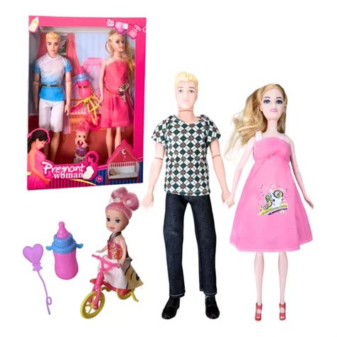 Barbie Gravida Mercadolivre 📦