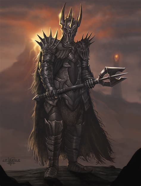 Lord Of The Rings Concept Art Sauron Smaug The Art Of Images