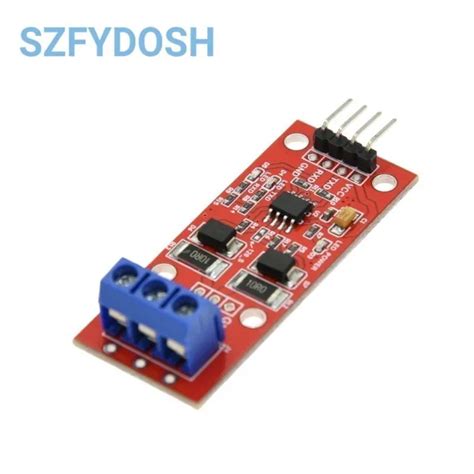 Max3485 Max13487 Module Ttl To Rs485 Module 485 Converter Ua Level