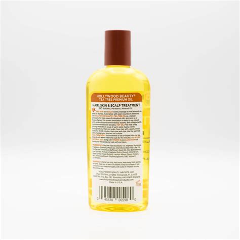 Hollywood Beauty Tea Tree Oil Hollywood Beauty