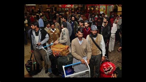 Increase In Remittances By Overseas Pakistanis Youtube