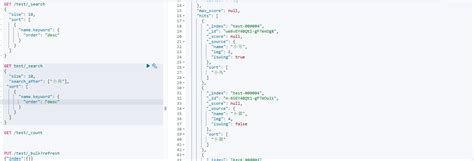 elasticsearch 深度分页查询 search after（图文教程） es searchafter csdn博客