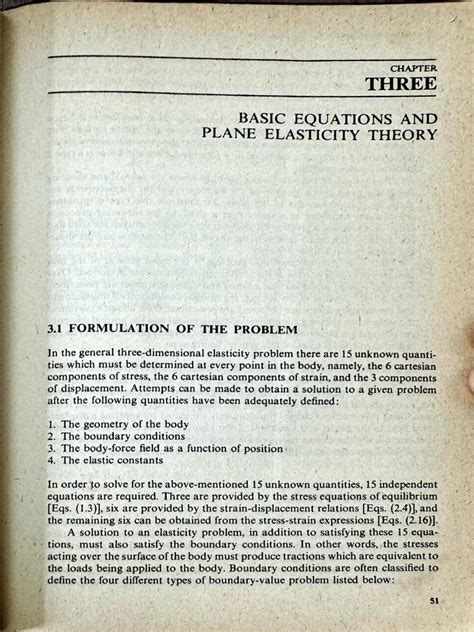 Theory Of Elasticity And Plasticity Ch 3 Pdf