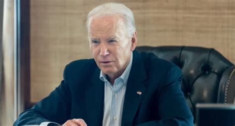 Joe Biden przedstawił plan zakończenia wojny w Gazie