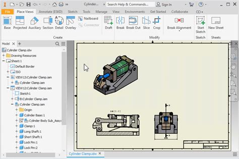 Autodesk Inventor 2021 Babe Extrafalo