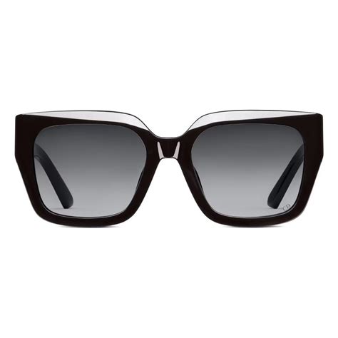 Dior Occhiali Da Sole 30montaigne S8u Nero Grigio Sfumato Dior