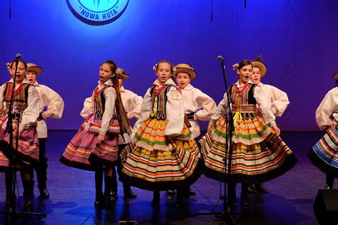 Doroczny koncert Zespołu Pieśni i Tańca Nowa Huta Zespół Pieśni i Tańca Nowa Huta