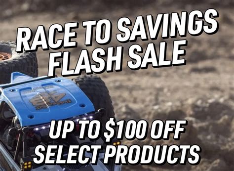 Amain Hobbies Race To Savings Sale Rc Newb