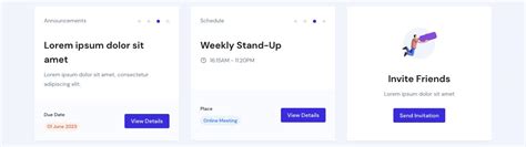 material ui content components