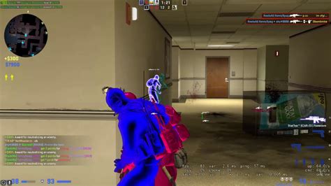 Hitting P In HVH Feat Aimware V5 YouTube