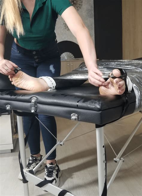 Hogtied Gagged And Tickled Skye Storm R Ticklelovers