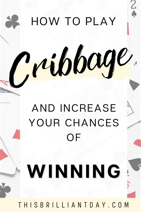 Sample Cribbage Scoring Rules Artofit