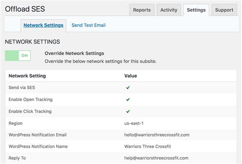 send your wordpress emails via amazon ses with wp offload ses