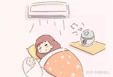 孩子吹空调会生病！主要原因是家长的7个不作为，别再坑孩子了 知乎