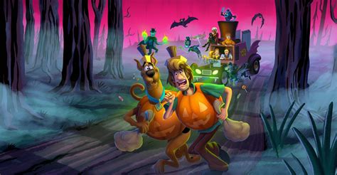 ¡truco O Trato Scooby Doo Película Ver Online