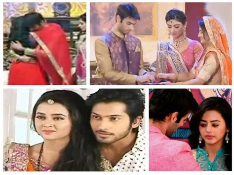 Swaragini Spoiler Swara Hugs Sanskar Lakshya Ragini Romance Filmibeat