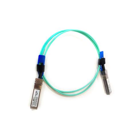 Original Factory SFP SFP28 Qsfp Ethernet Cable Qsfp28 25g Om3 Aoc