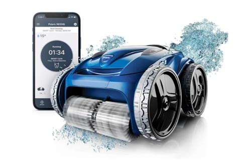 Pourquoi Choisir Un Robot Piscine Pour Votre Entretien Guide Complet