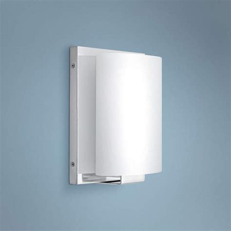 Hinkley Mila 10 High Chrome Led Wall Sconce 20x81 Lamps Plus