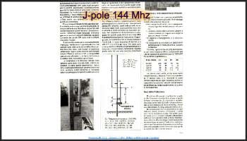 J Pole Mhz