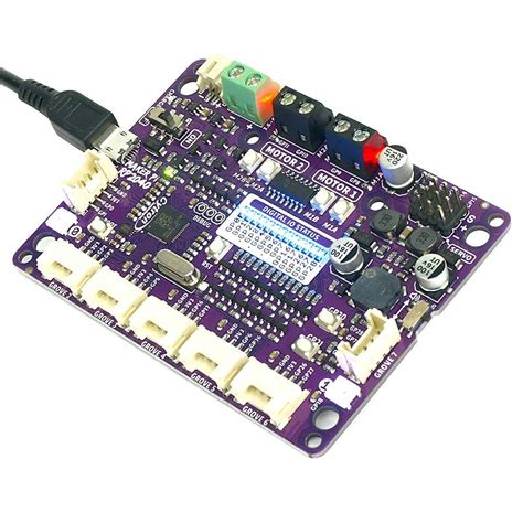 Raspberry Pi Motor And Servo Hats The Pi Hut