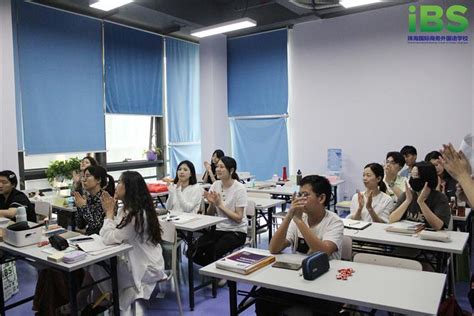珠海成人英语培训机构告诉你全日制英语的学习好处 知乎