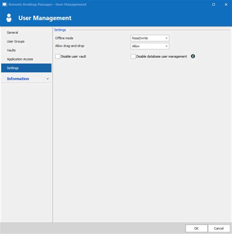NEW RELEASE Remote Desktop Manager 2022 1 Devolutions Blog