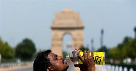 Weather Update Heatwave In 11 States Including Delhi Ncr Today Monsoon