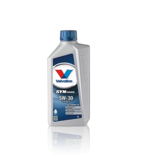 Motorno ulje VALVOLINE SYNPOWER FE 5W30 1L – MD-Auto