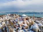 Silvestrovský Istanbul město dvou kontinentů Turecko CK FISCHER