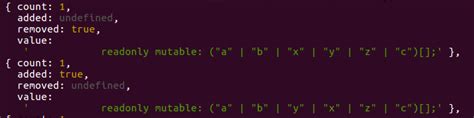 Api Question Only `x` And `y` Types Getting Switched After Updating