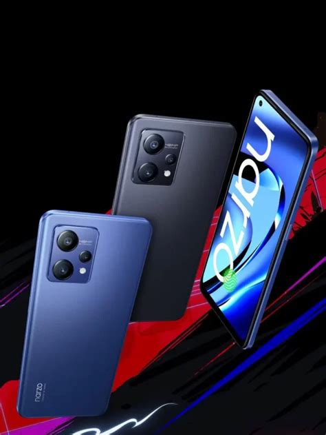 Realme Narzo 50 Pro 5g Features And Specifications Price ₹ 21999