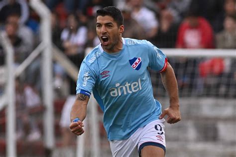 Luis Suárez Jugaría En La Mls Después Del Mundial Superl1der