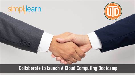Simplilearn And The University Of Texas At Dallas Collaborate To Launch