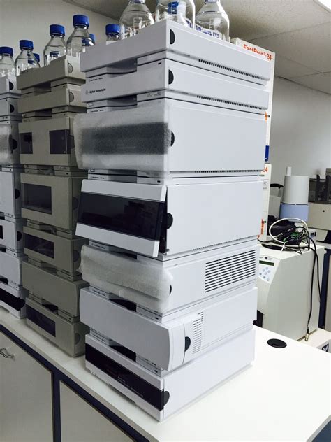 Agilent 1260 Series Dad Detector Hplc System 90 Day Warranty Cal L