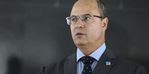 Stf Mantém Resultado De Julgamento Que Condenou Witzel Agência Brasil