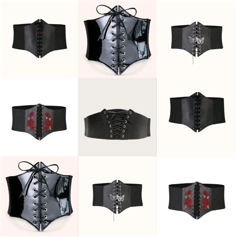 Plus Size Corset Belt Shopee Philippines